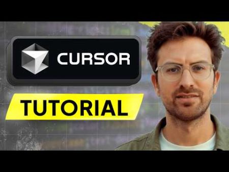 Cursor AI tutorial for beginners (no coding required) - Whatfinger Startup And Small Business