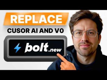 Bolt.new Tutorial for Beginners (the Cursor AI and V0 Killer) - Whatfinger Startup And Small ...