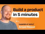 Behind the product: Replit | Amjad Masad (co-founder and CEO ...