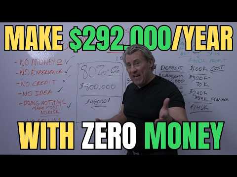 How to Make $292,000 With ZERO MONEY! - Whatfinger Startup And Small ...