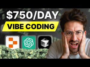 He makes $750 a day 'Vibe Coding' Apps (using Replit, ChatGPT, Upwork ...