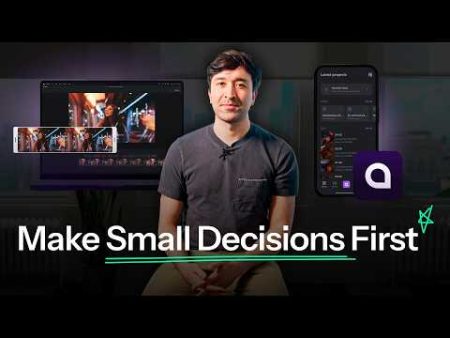 The App We Almost Deleted-Now a $500M Success | Gaurav Misra, Captions ...