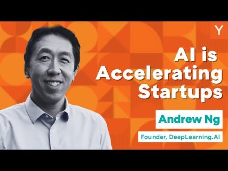 Andrew Ng: Building Faster with AI - Whatfinger Startup And Small Business