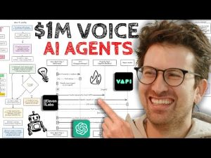 Making $$$ with Voice AI agents and SaaS (my little secret ...