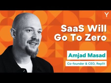 The Future of Software Creation with Replit CEO Amjad Masad ...