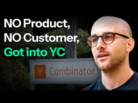 How I Went from $30K Debt to Raising $130M for My Speech AI Platform ...