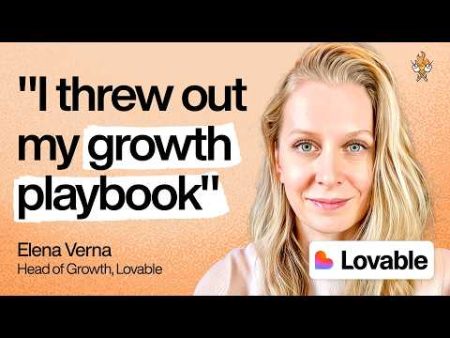 The new AI growth playbook for 2026 | How Lovable hit $200M ARR in one ...