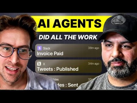 Inside $180B Co-Founder's AI Agent System - Whatfinger Startup And ...