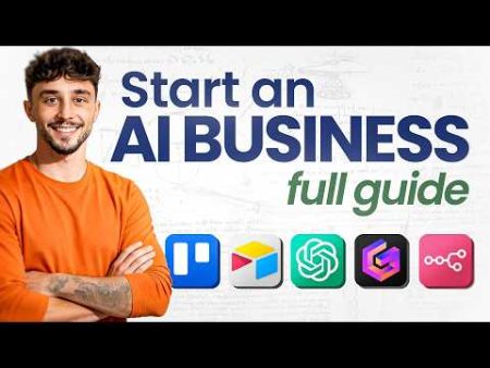 How to Start an AI Business in 2026 | STEP BY STEP - Whatfinger Startup ...
